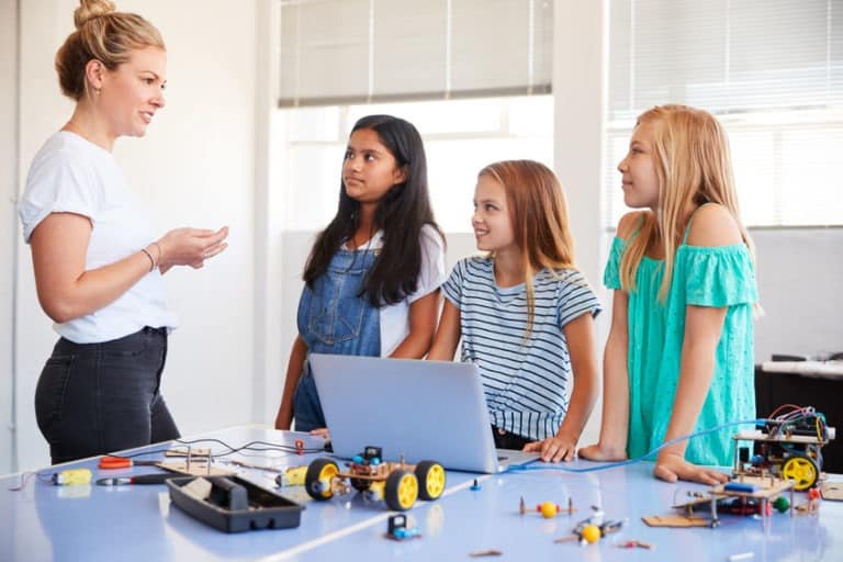 Impact - NC New Teacher Support Program