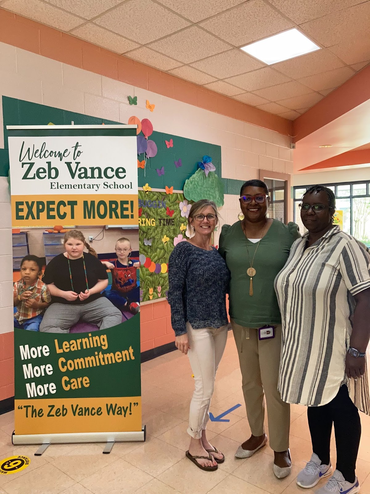 May Spotlight: Recipe for Reflection - NC New Teacher Support Program