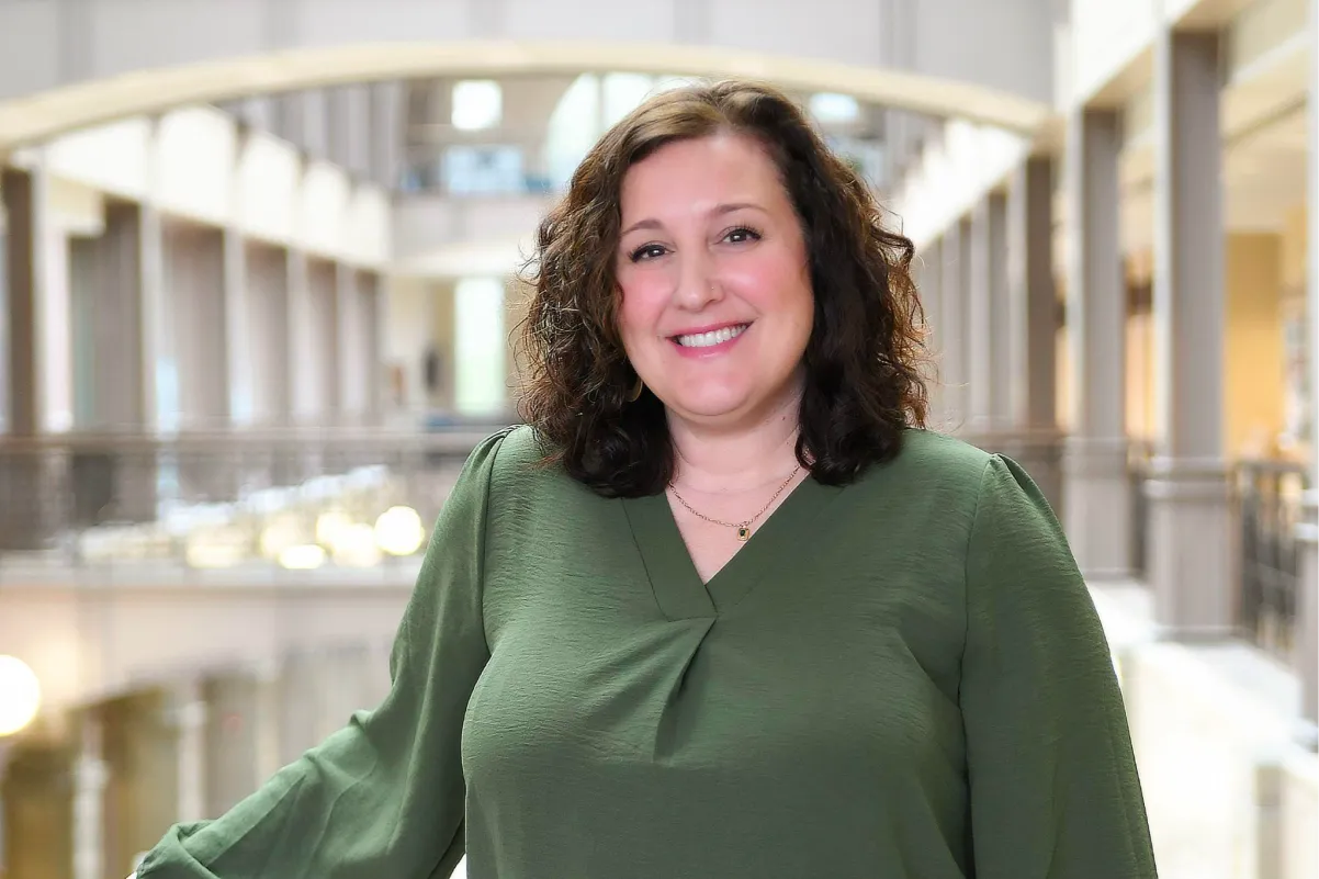 Jenn Hatch Knight - NC New Teacher Support Program